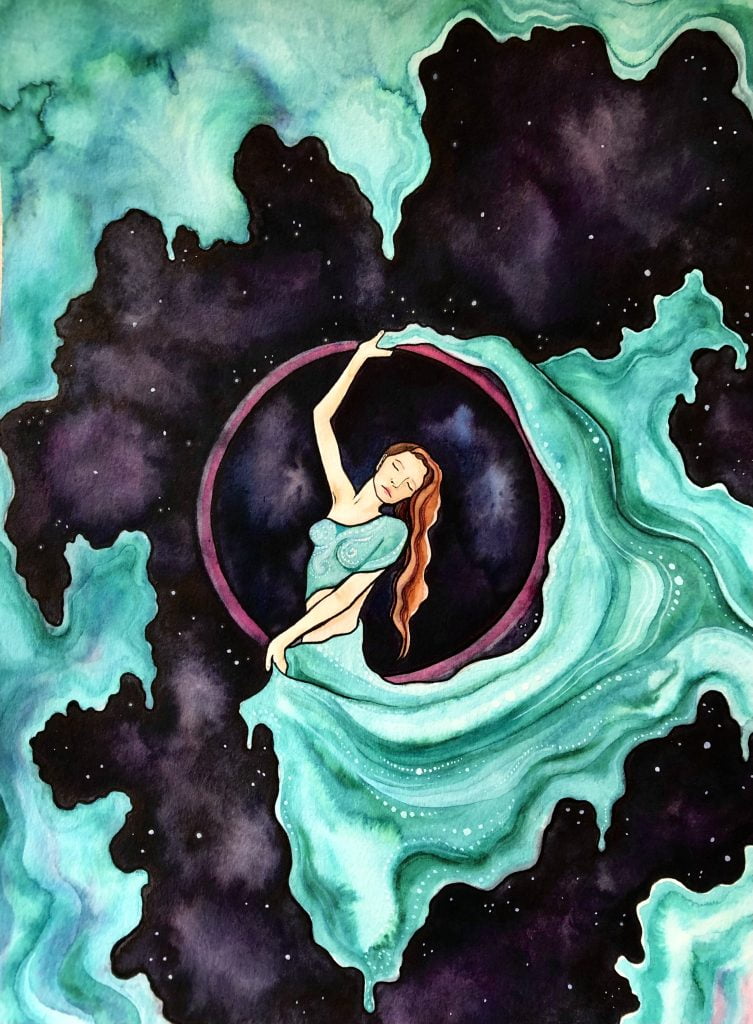 Visual Talismans – Anna's Breath